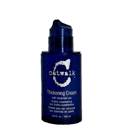 Catwalk Thickening Cream 3.4 oz (200) 615908232004| eBay