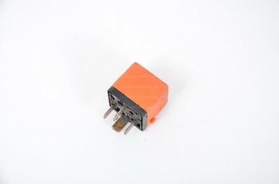Bosch multi purpose orange relay used 0332014456 | eBay