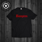 T Shirt Bompton Compton Blood Hunnid Gangsta Rap Brazy YG Hood Dope Tee ...