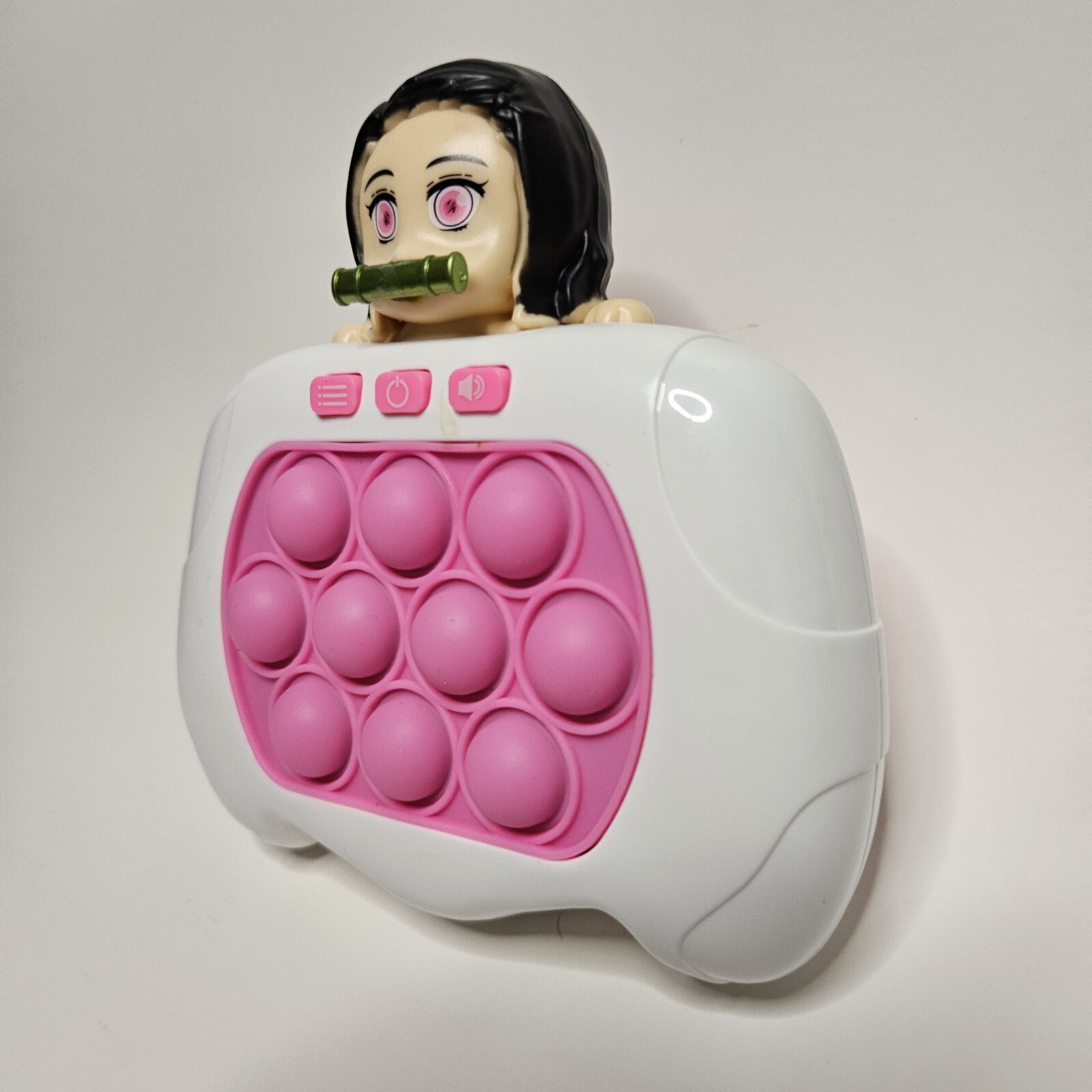 Speed Push Puzzle Game Machine Fidget Toy Stress Relief Demon Slayer ...