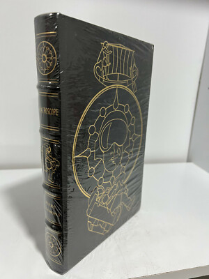 Easton Press Macroscope by Piers Anthony Sci Fi NEW | eBay