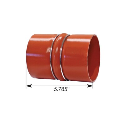 CAC Connector Hose Hot Side KG33996 561.46396 0133096000, 57513, 57515 ...