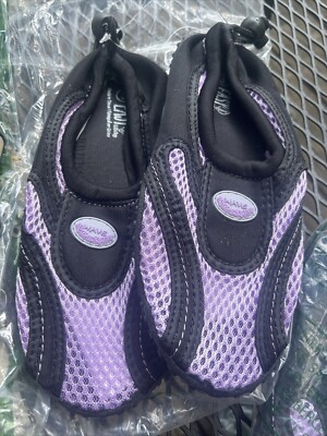 Woman’s Wave Water Shoes Pool Beach Yoga Exercise Size 3 | eBay