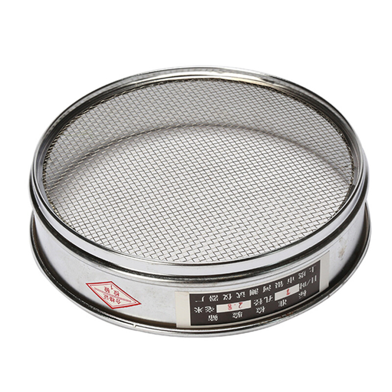 4-1000 Mesh 4.75-0.015mm Aperture Lab Standard Test Sieve Stainless ...