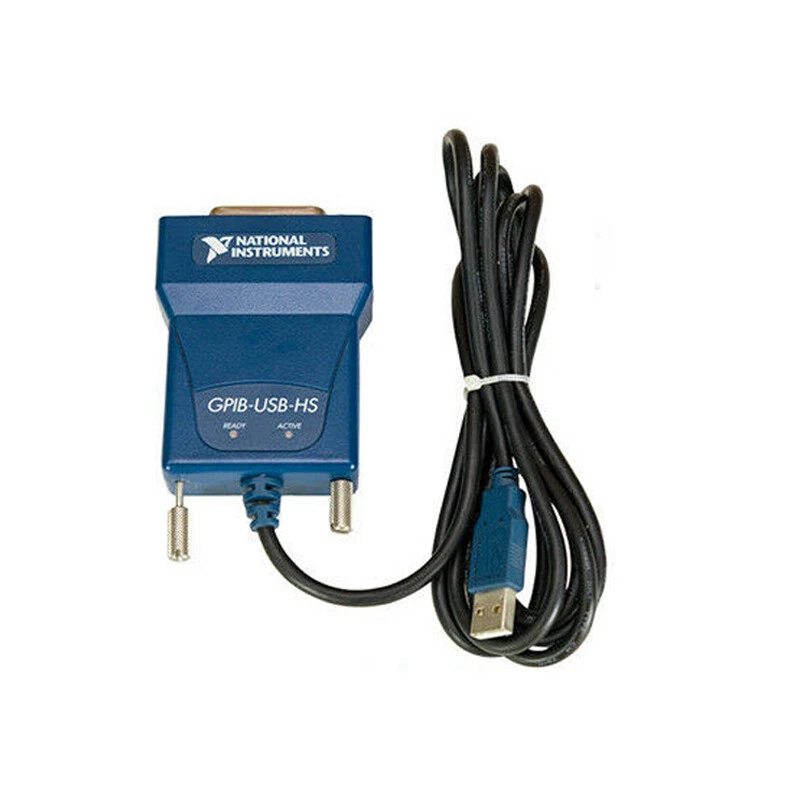 National Instruments NI GPIB-USB-HS GPIBコントローラ