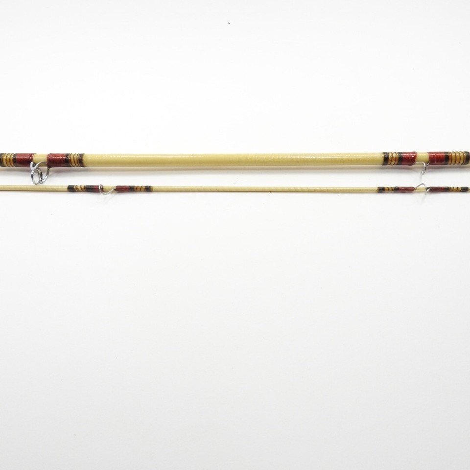Shakespeare Fiberglass Wonderod Fly Rod. 7’ 10”. W/ Tube & Sock. | eBay