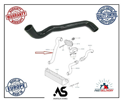Intercooler Pipe Turbo Hose For Range Rover Sport Discovery 2.7 TDV6 ...