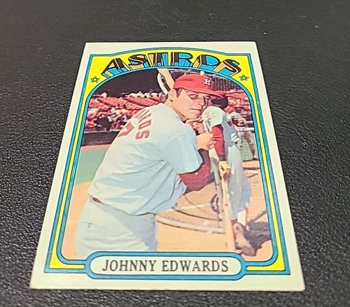 1972 Topps - #416 Johnny Edwards | eBay