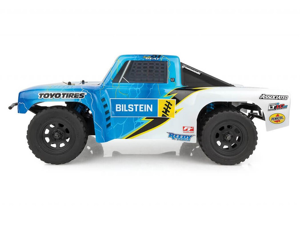 Team Associated 1/10 Pro2 LT10SW RC Brushless Electric Truck ARTR (no ...