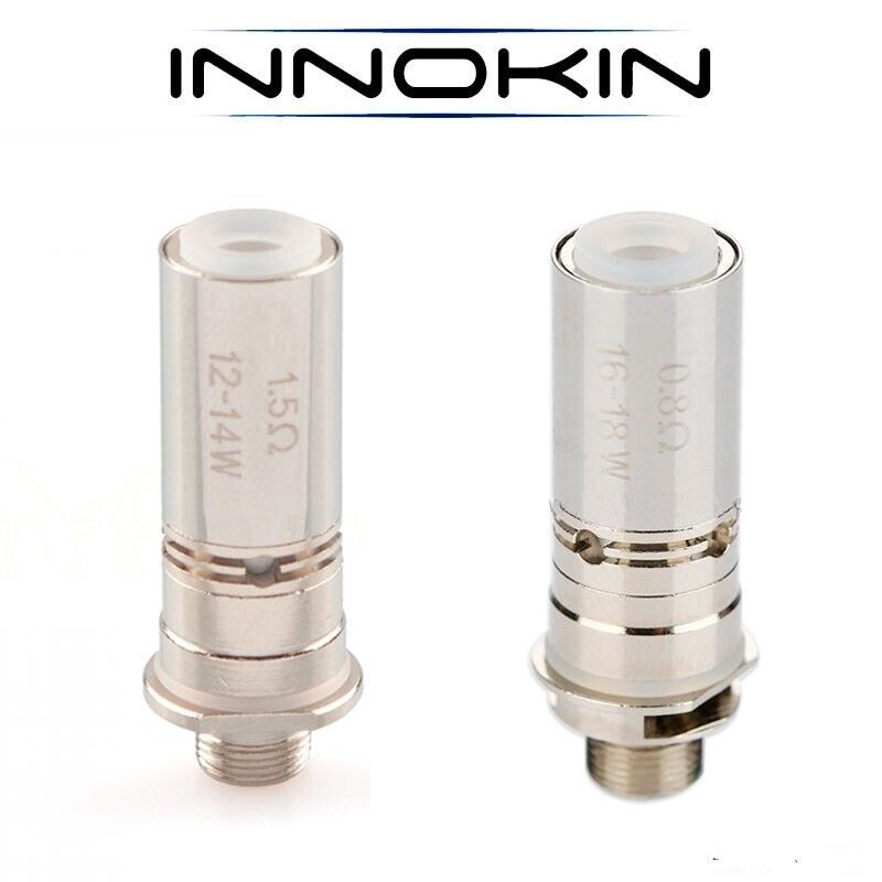 Innokin Prism S Coils For Endura T20S T20-S EZ WATT Kit 0.8ohm 1.5ohm ...
