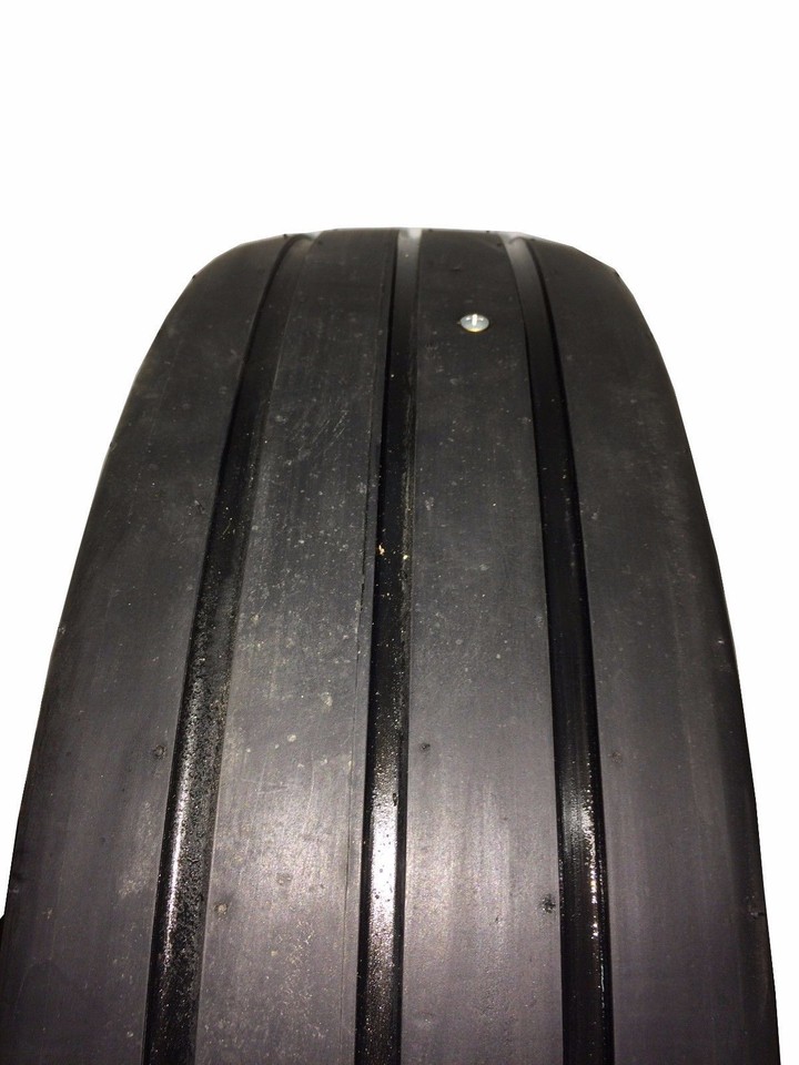 New 25" Tall Rib Mower Tire on 5x5.50 on 18 inch Rim NHS 25x7.00-18 ...