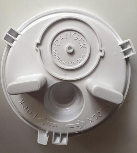 Poolrite Vacuum Plate S2500 MK2 - 20633 Generic Skimmer Vac High ...