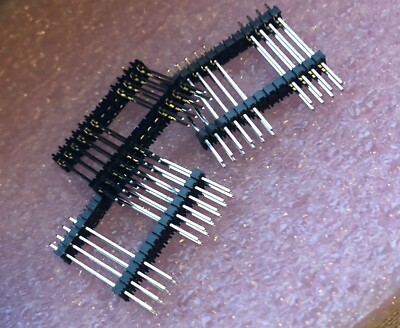 SAMTEC ASP-14688-02-M Board Stacking Connector MALE Straight 20-Contact ...