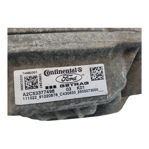 A2C53377498 | 2011 - 2018 Ford FIESTA Only Transmission Control Module ...