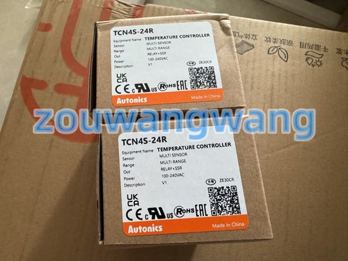 New In Box AUTONICS TCN4S-24R Temperature Controller #Z | eBay