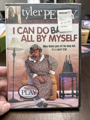 I Can Do Bad All By Myself: The Play (DVD, 2005) Tyler Perry- NEW ...