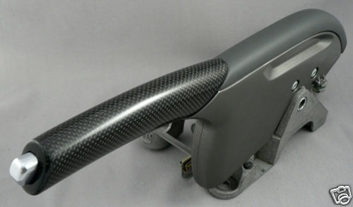 MAcarbon Porsche 997 Carbon Fiber Handbrake