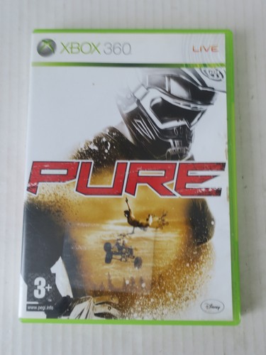 PURE ----- pour XBOX 360 -- jeu complet Français | eBay