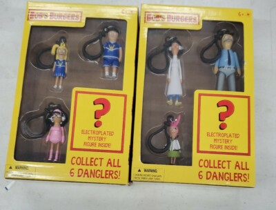 Bob's Burgers Danglers. 2 different boxes per order | eBay