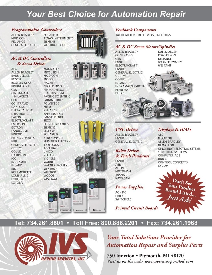 Indramat DDS02.2-W015-BE12-01-FW Drive Repair Evaluation ONLY!!!!!! | eBay