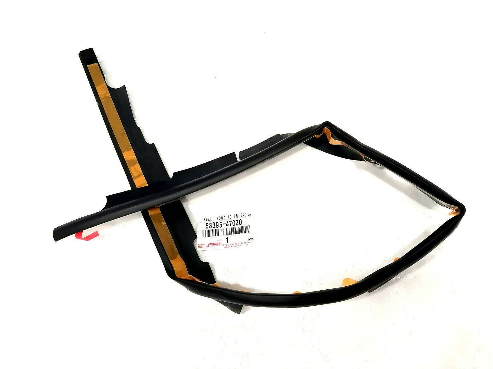 5339547020 FOR Toyota Prius 09-12 Seal hood to front end panel NEW ...