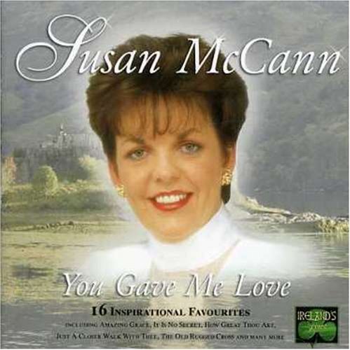 You Gave Me Love - Susan Mccann CD 62VG The Cheap Fast Free Post | eBay