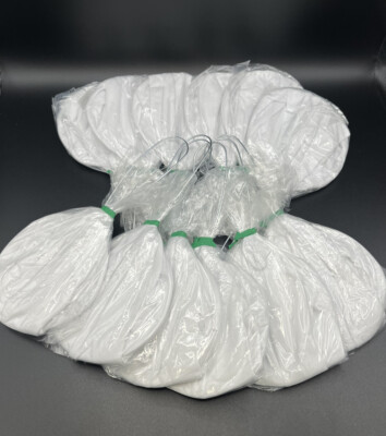 12 Coffee Strainer Filter Cloth Mesh Colador d Cafe 4" Aluminum Handle ...