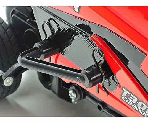 Tamiya 1/8 RC Star Unit Triple Boy No.07 Dual Rider T3-01 Chassis Kit ...