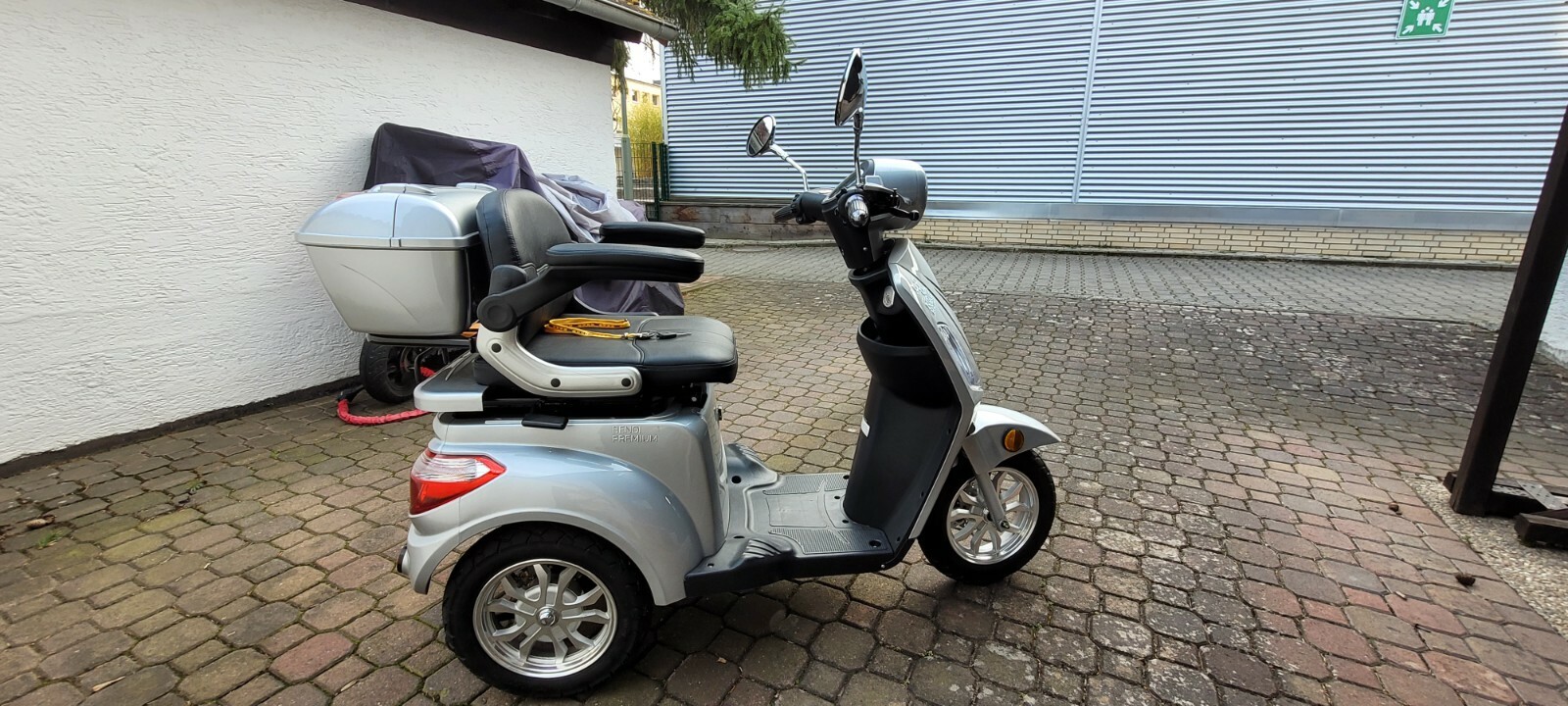 Senioren-Roller Bendi Premium | eBay.de