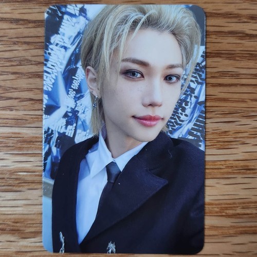 Felix Official Photocard Stray Kids The 3rd Album 5 Star Digipack Kpop ...