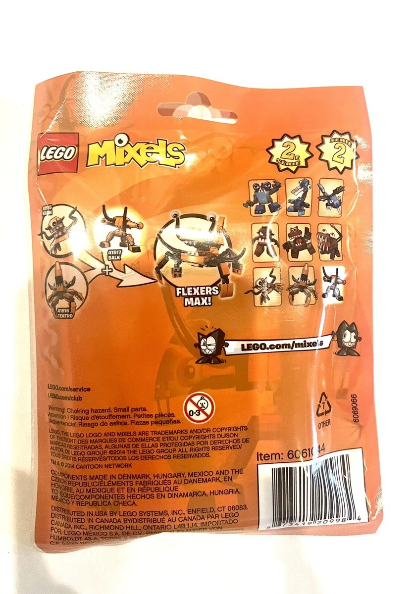 Lego Mixels Balk