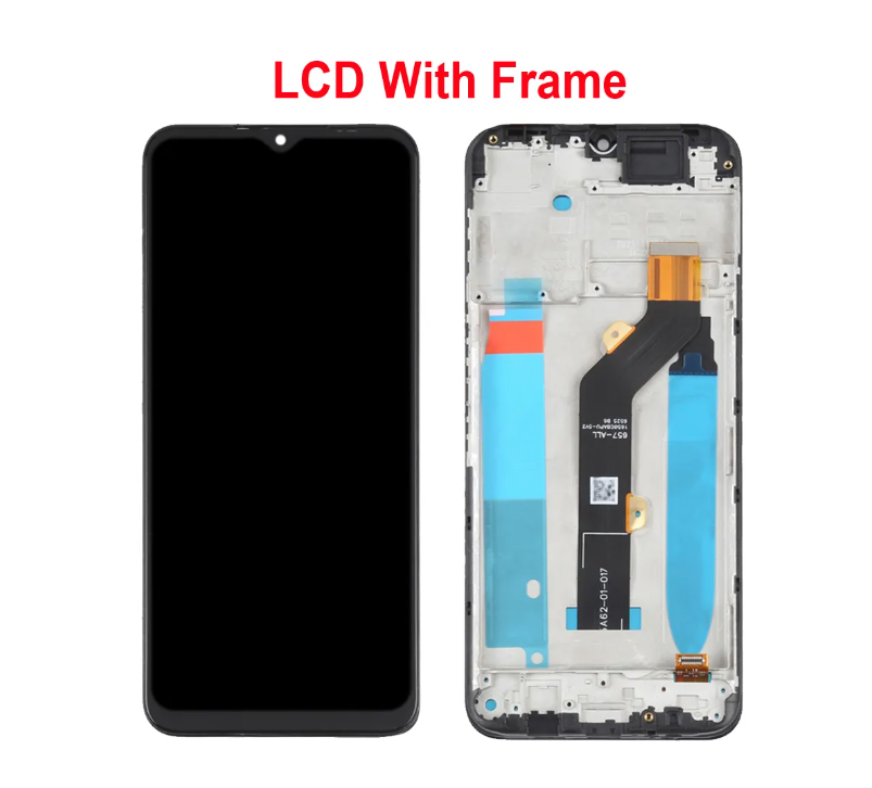 For Tecno Spark Go 2022 KG5 KG5h LCD Display Touch Screen Digitizer ...