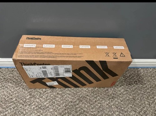 Lenovo ThinkCentre M75q Tiny G2 (256GB SSD AMD Ryzen 5 Pro 5650GE 3 ...