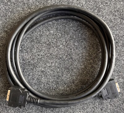 Digidesign Avid DigiLink Male to DigiLink Male 12ft Cable Pro Tools | eBay