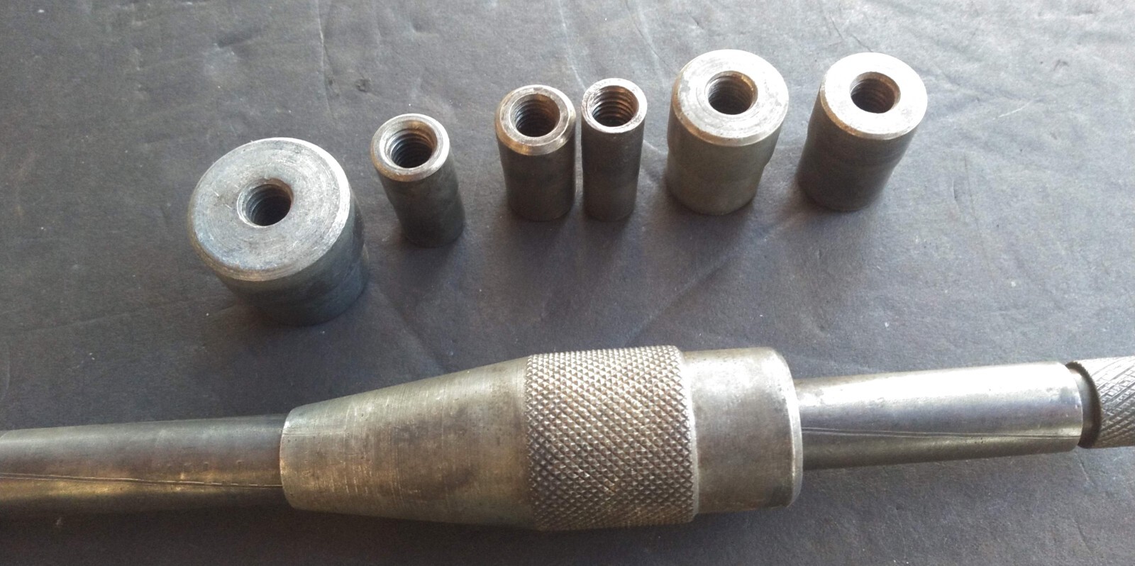 Vintage New Britain No. R-900 Clutch Alignment Aligning Tool Complete ...