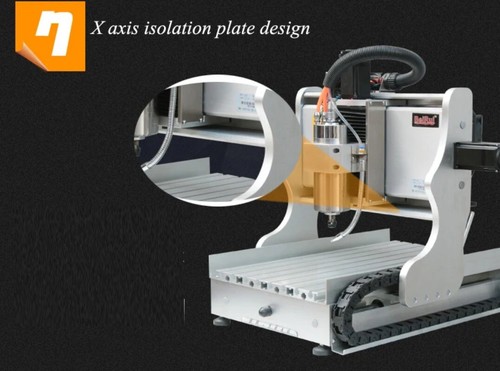 Small Engraving Machine High Precision Processing CNC Drilling ...