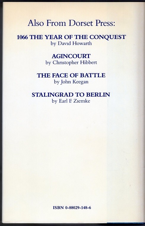 FIFTEEN DECISIVE BATTLES OF THE WORLD By Edward S. Creasy - Hardcover ...