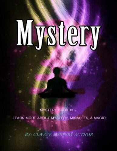 Mystery Ser.: Mystery : Mystery Book #1 Learn More about Mystery ...