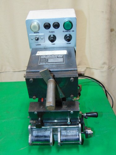 Artos Engineering WM50 Wire Terminal Machine | eBay