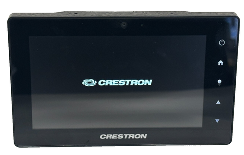 Crestron TSW-560-B-S,5 in. Touch Screen, Black Smooth - PREOWNED | eBay