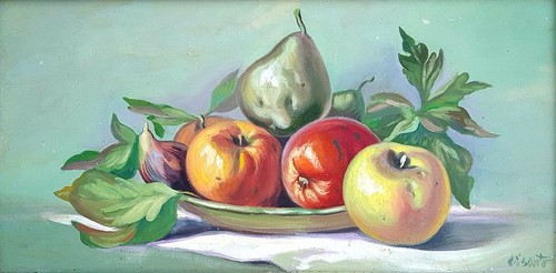 EDUARDO CRISANTO OIL ON CANVAS PAINTING | eBay