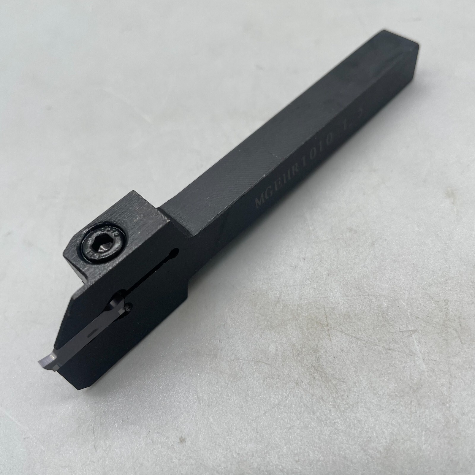 MGEHR1010-1.5 Lathe Turning Tool+ 1pcs MGGN150 1.5mm grooving insert ...