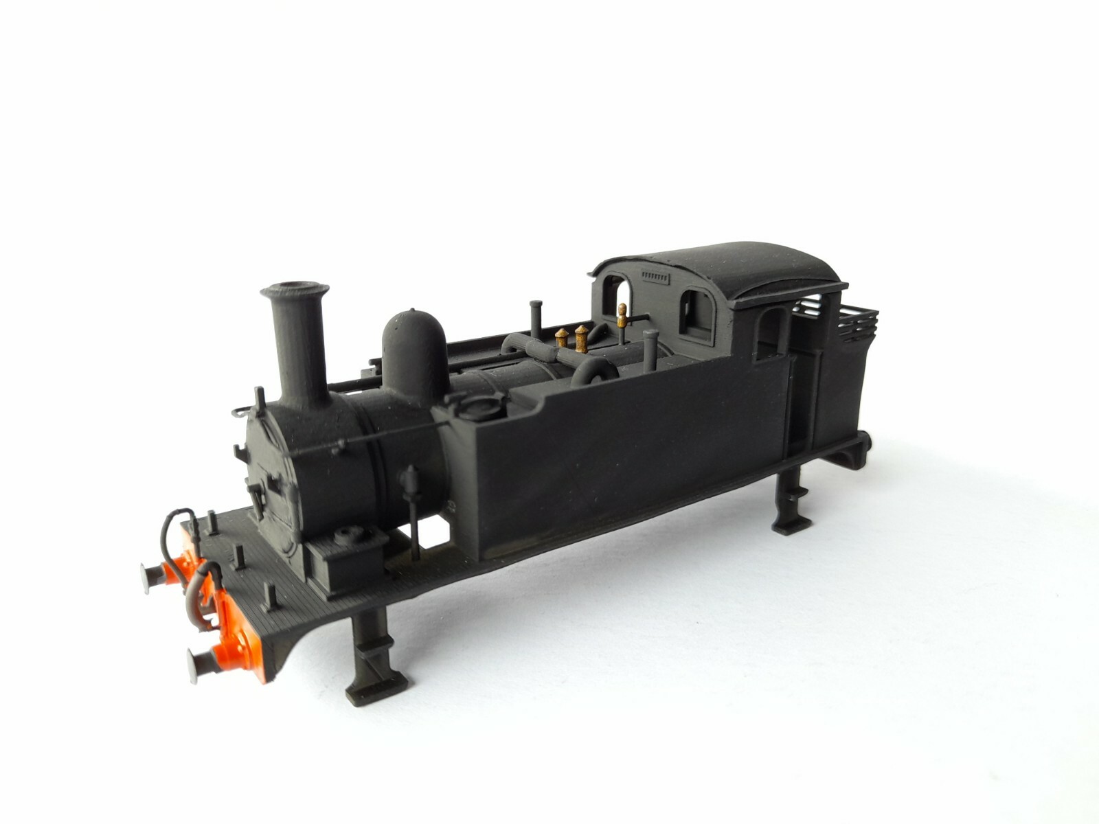 00 scale LNER/BR J68 body to fit Dapol/old style Hornby 'Terrier ...