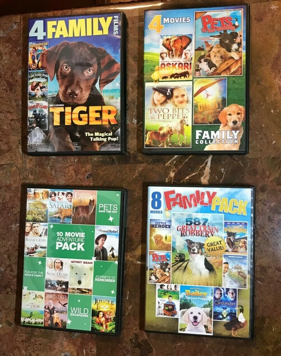 Ghost Dog Secrets Movie