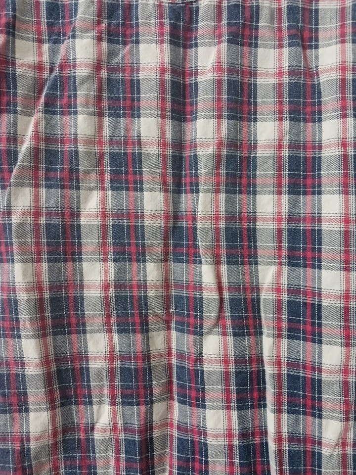 Flag & Anthem Pearl Snap Shirt Desert Son MENS LG Short Sleeve Red ...