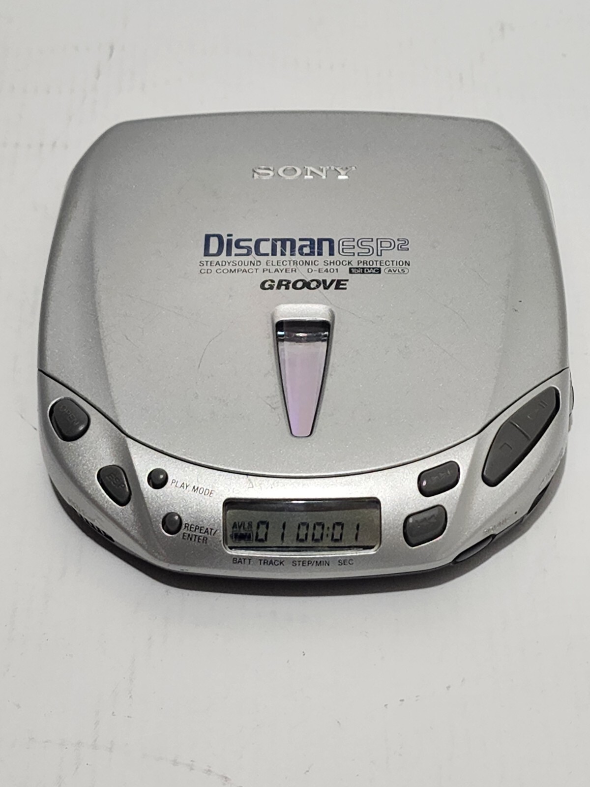 Sony Discman Esp2