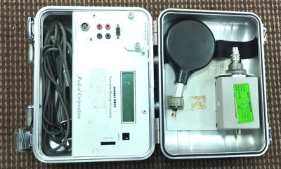Radcal Corporation Model 9015 Radiation Monitor Controller DL 9015 | eBay