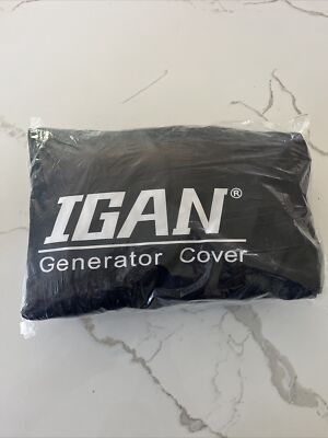IGAN Generator Cover Ultra Heavy Duty Nylon Construction BRAND NEW ...