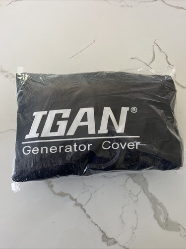 IGAN Generator Cover Ultra Heavy Duty Nylon Construction BRAND NEW ...
