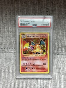 Charizard 2016 XY: Evolutions #011/108 Holo Price Guide - Sports Card ...